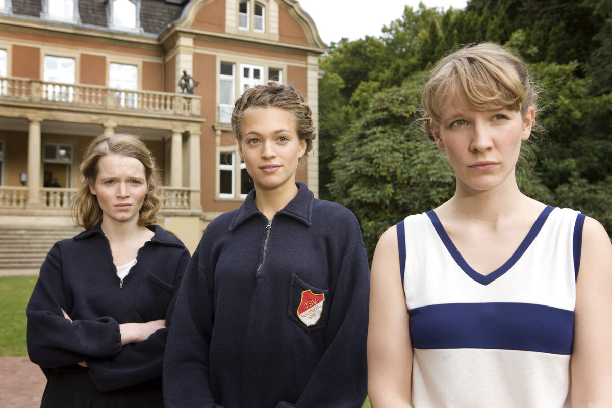 Berlin '36 | Outfilm